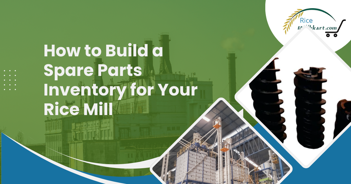 How to Set Up a Mini Rice Mill: Equipment & Costs – RiceMillKKart