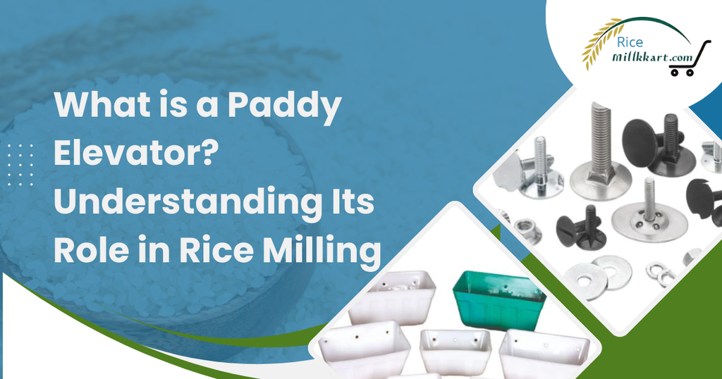 What is a Paddy Elevator? Understanding Its Role in Rice Milling ...